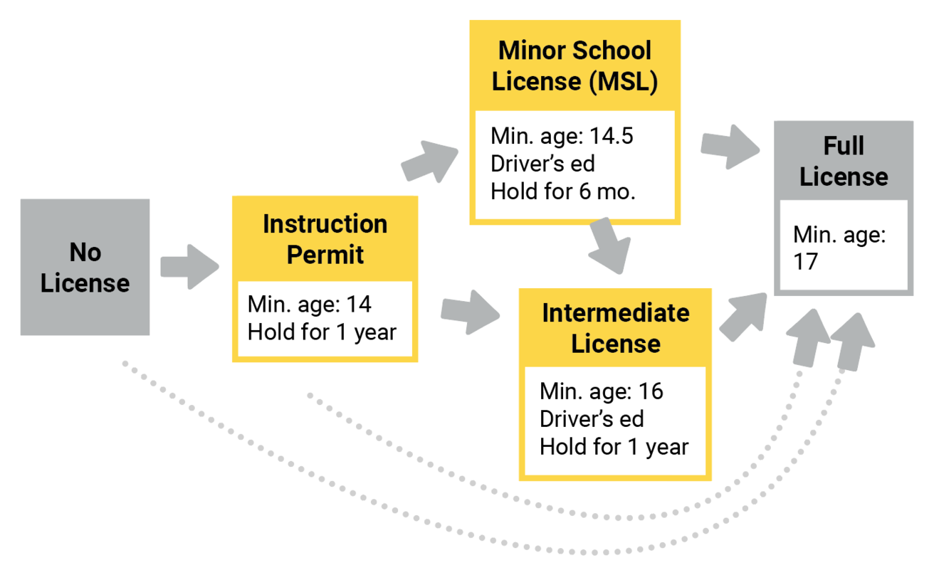 Teens at the wheel | Driving Safety Research Institute - College of ...