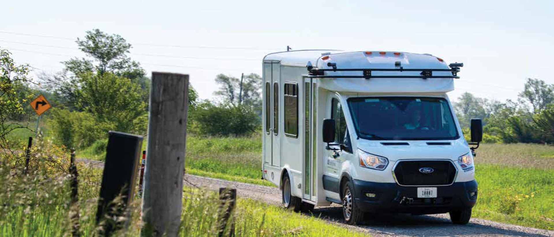 On the Rural Road to Autonomy | Driving Safety Research Institute ...