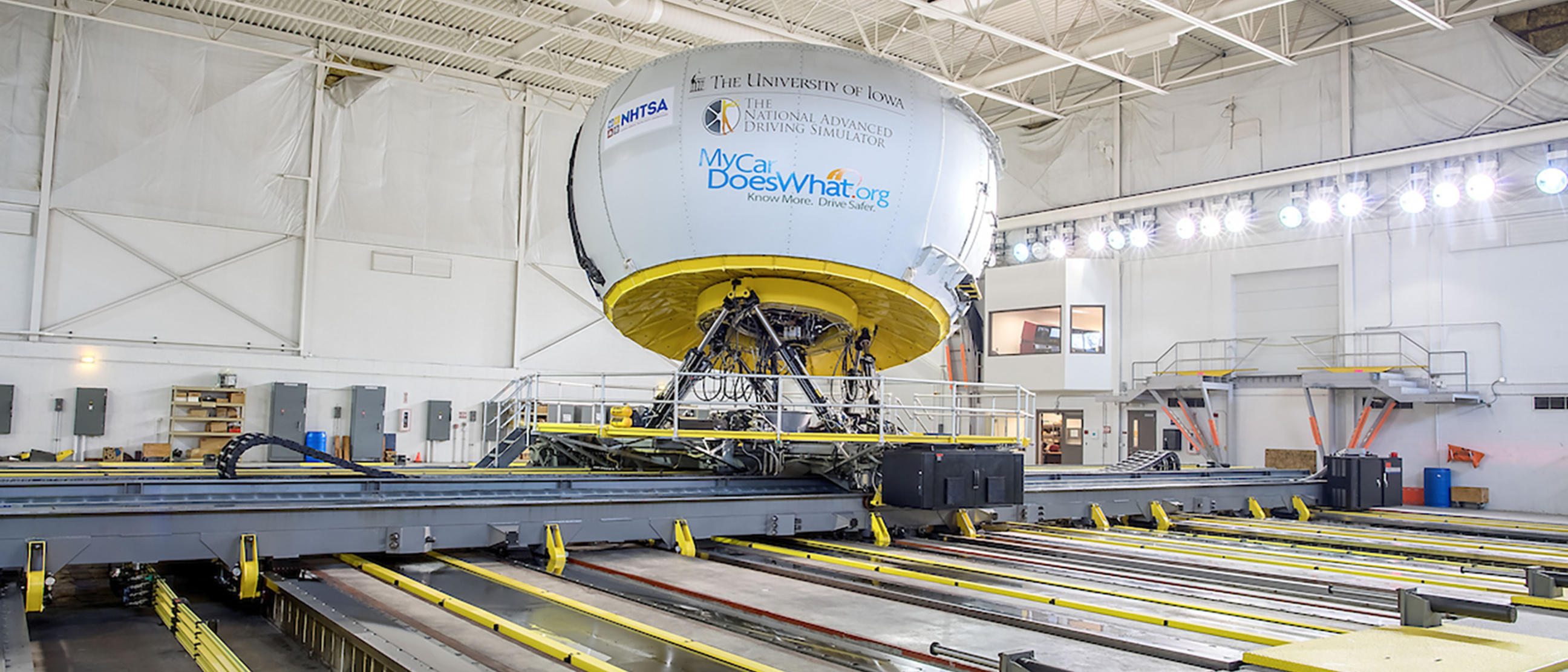 Driving Safety Research Institute | College of Engineering | The ...