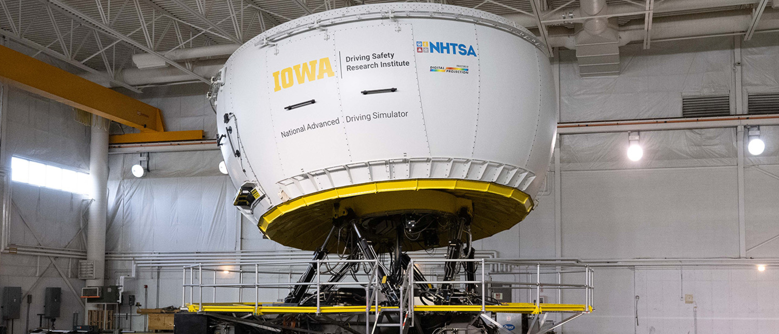 Driving Safety Research Institute | College of Engineering | The ...