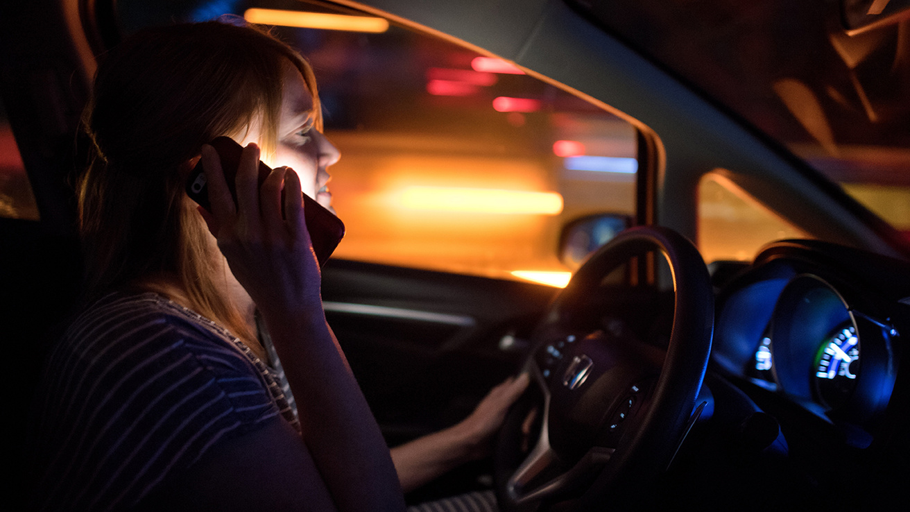 Drowsy and distracted driving | Driving Safety Research Institute ...
