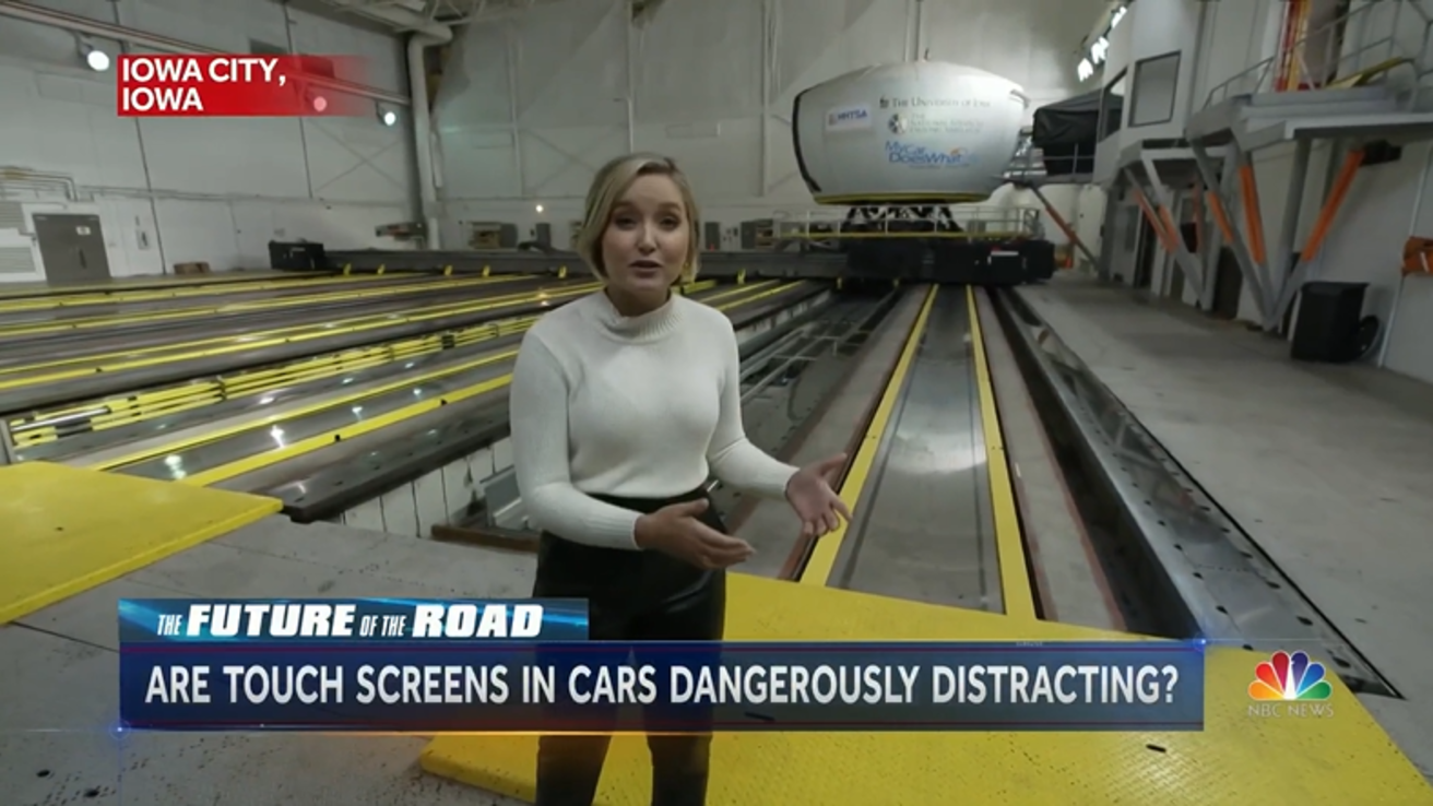 Human Factors Research | Driving Safety Research Institute - College of Engineering | The ...