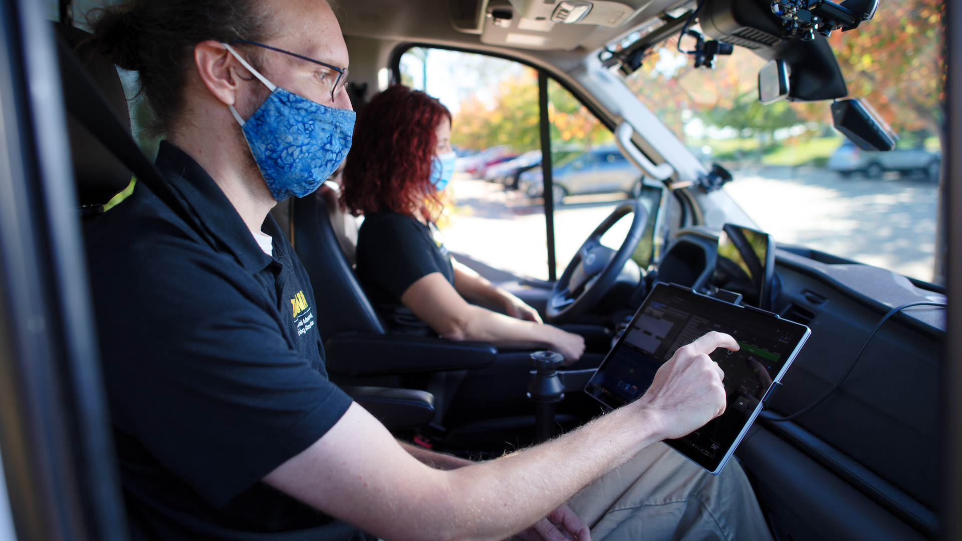 Driving Safety Research Institute | The University of Iowa