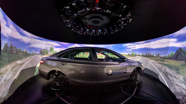 Driving Safety Research Institute | The University of Iowa